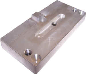 Hydraulic press / barrel pin question | AK Rifles